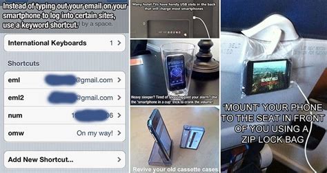 Useful Hacks For Your Smartphone
