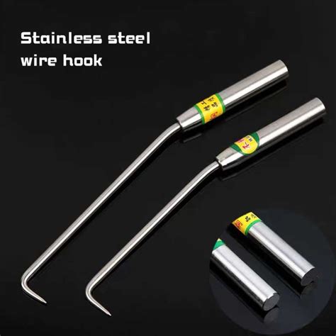 For Winding Bearing Hook Straight Pull Semi Automatic Wire Tying Wire