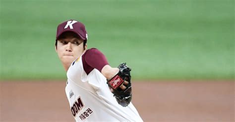 안우진 그가 온다 9월 17일 전역 → 막판 순위싸움 핵폭탄 터지나 모든 가능성은 열려있다