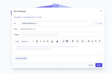 How To Write A Sales Follow Up Email After Sending A Proposal Concord CRM Blog