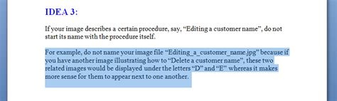 How To Create A New Paragraph Style In Ms Word 2007 And 2010 By Selecting Edited Text