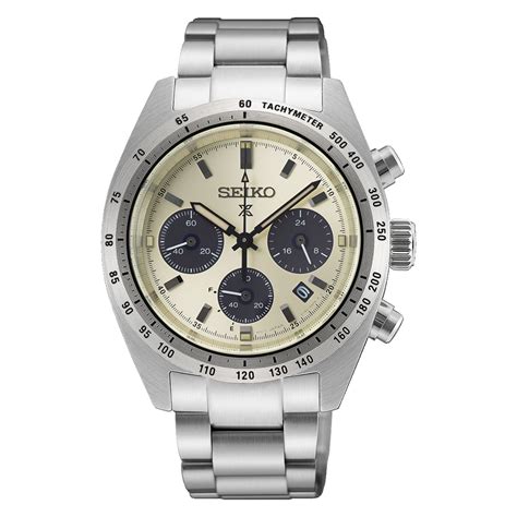 Seiko Prospex Speedtimer Motoring European Exclusive Limited Edition