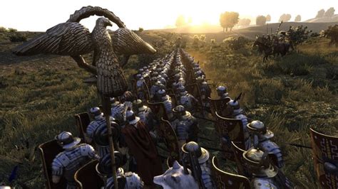 Ca Eagle Rising Rome Mod Bannerlord I Love It