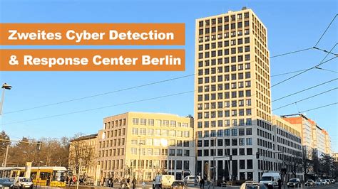Second Cyber Detection And Response Center Berlin Secuinfra Gmbh