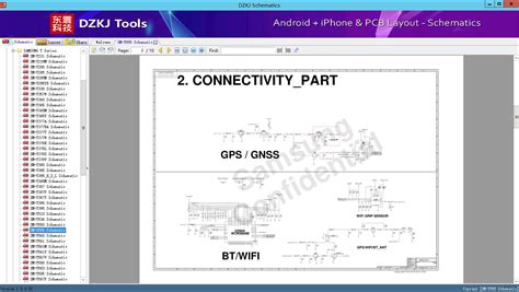Sm T555 Schematic Samsung T Series Samsung Schematic Dzkj Schematics And Pcb Layout