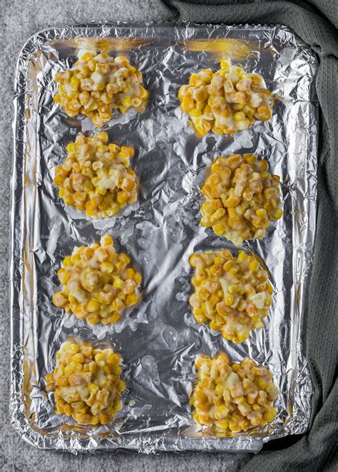 Corn Nuggets Cheekykitchen