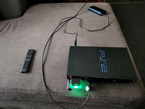 I Did The Hdmi Usb C Pd Mod On My Ps2 Fat R Ps2