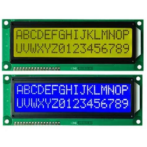 Dot Matrix LCD Display At Piece Dot Matrix Liquid Crystal Display Display In Bengaluru