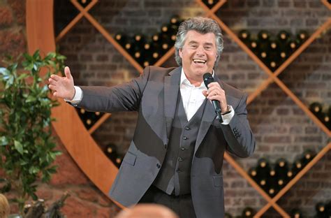 Andy Borg „schlager Spaß Mit Andy Borg“ Folge Vom 11032023 äußert