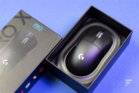 Test de la Logitech G Pro X Superlight : légèreté et compromis