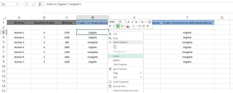 How To Add A Column In Excel 2 Ways