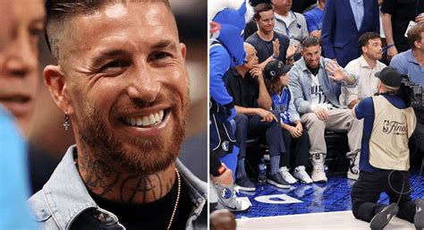 Uppter Ramos Lön I Rayados Spanien Fotbollskanalen