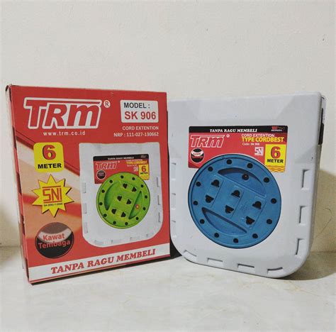 Rolan Kabel 6 Meter Bok Kabel 6 Meter Lazada Indonesia