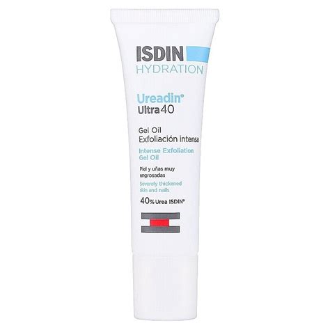 Isdin Гель масло для ног Ureadin Ultra 40 Exfoliating Gel Oil купить по