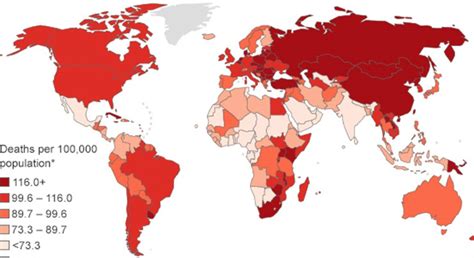 Cómo Es El Mapa De Investigación Del Cáncer En Argentina Infobae