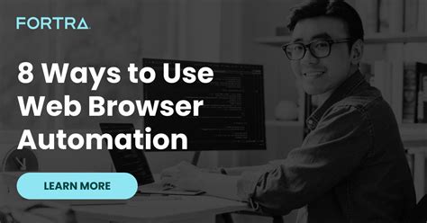 Fortra On Linkedin Browser Automation Automate Website Actions Like Clicks Or Data Extraction