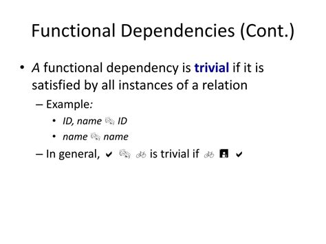 ppt database management systems part 2 functional dependencies storage indexing powerpoint