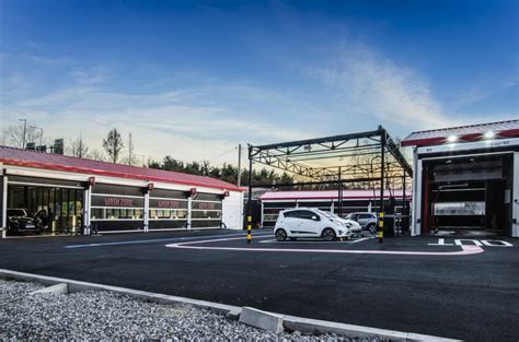 개러지 구리 인창점 갤러리 셀프 세차 창업 가이드 워시존