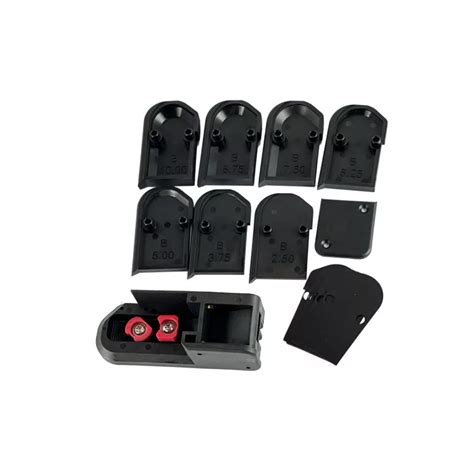 Daa Flex Holster Insert Block Belva