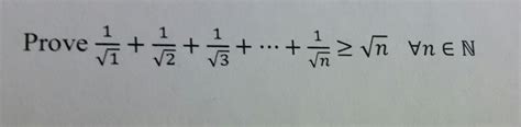Solved Prove 1 Square Root 1 1 Square Root 2 1 Square Chegg Com