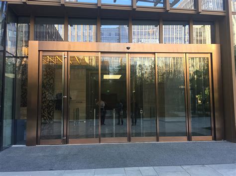 平移门 Ai自动门