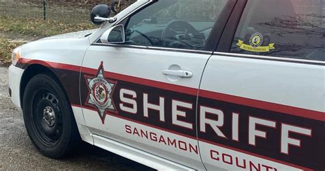 Sangamon County Sheriffs Office Investigating Fatal Shooting Local