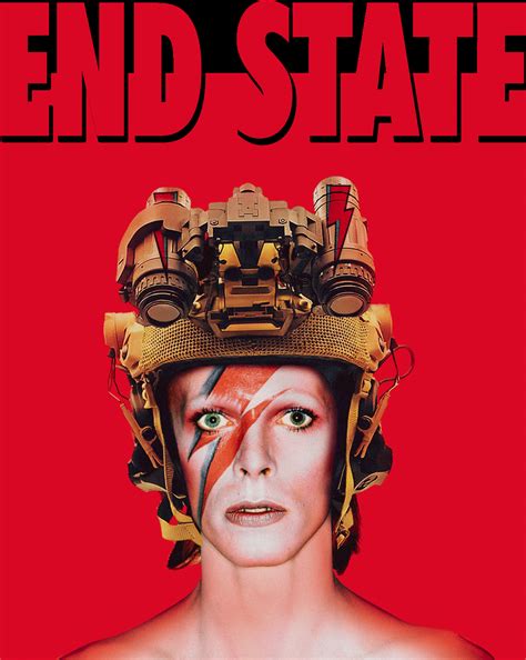 The Bowie Large End State Zulu