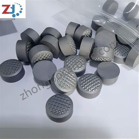China Customized Carbide Substrate For Pdc Cutters Manufacturers