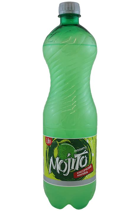 Напиток коктейльный "Мохито"