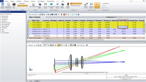 CAD Export Has Some Features Grayed Out And Fixed How To Access Them Zemax Community