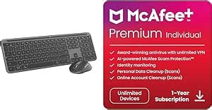 Amazon Com Logitech MK Signature Slim Wireless Keyboard And Mouse Combo For Larger Hands