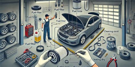 How To Clean A Fuel Filter For A Smoother Ride