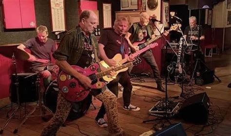 eerste line up rock café sneek groot fryslan