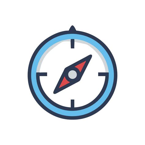 Creative Digital Compass Graphic 57242600 Vector Art At Vecteezy