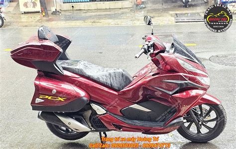 Full Set Body Kit độ Pcx 2018 2020 Giống Goldwing