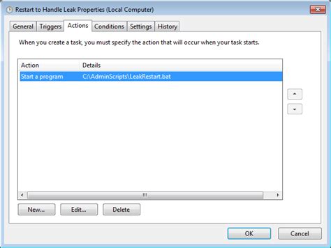 Jan David Narkiewicz Developer Using Windows Scheduler And Net Start