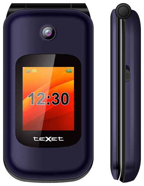 Телефон teXet TM-B202 — купить в интернет-магазине по низкой цене на ...