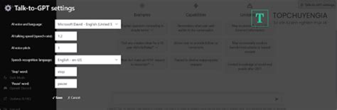 Tải app voice chat GPT miễn phí ở Việt Nam tại đây