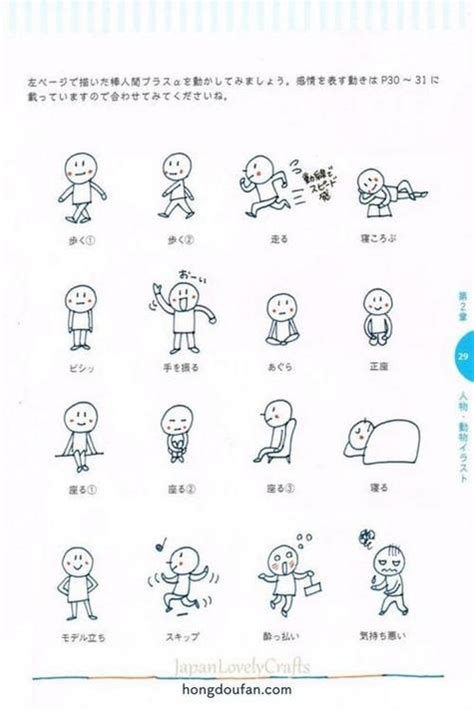 Ppt简笔画小人如何做的（流行10张）简笔画图片大全