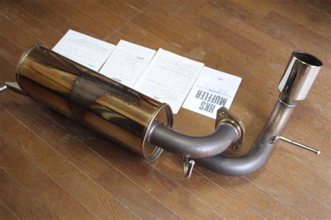 Yahooオークション Mr S Zzw30 Hksリーガルマフラー 綺麗