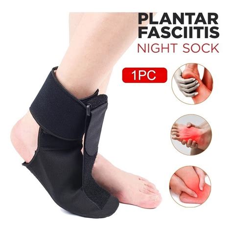 11 210 02 New Foot Up Ankle Brace Plantar Fasciitis Night Splint