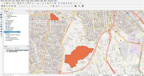 Is It Possible To Extract Tiles Layer As Raster In QGIS Geographic Information Systems Stack