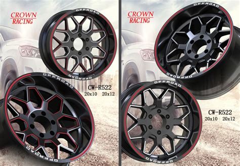 Off Road Wheels，how Do You Think Ruby Ren