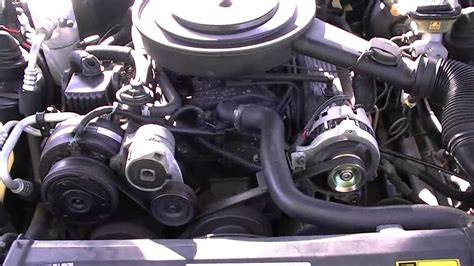 1992 305 tbi engine - YouTube