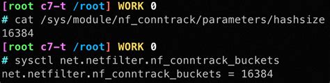 nf conntrack内核模块常见问题 falling back to vmalloc CSDN博客