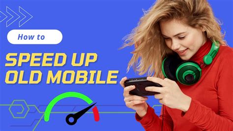 How To Speed Up Your Old Mobile 🚀 Make Your Slow Phone Faster 🔥 Youtube