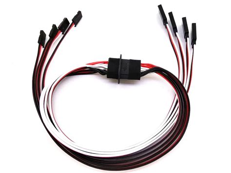 Servo Multi Connector At Cynthia Hewlett Blog