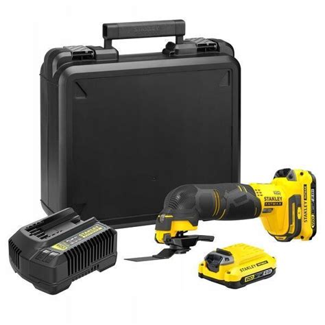 Аккумуляторный реноватор Stanley SFMCE500D2K - купить с доставкой по ...