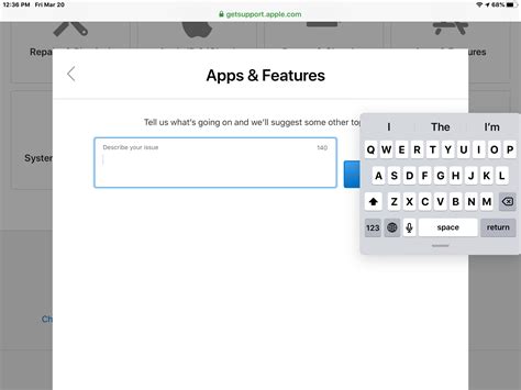Keyboard Minimization Apple Community