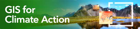 Gis For Climate Action Mooc Opens Soon Esri Community